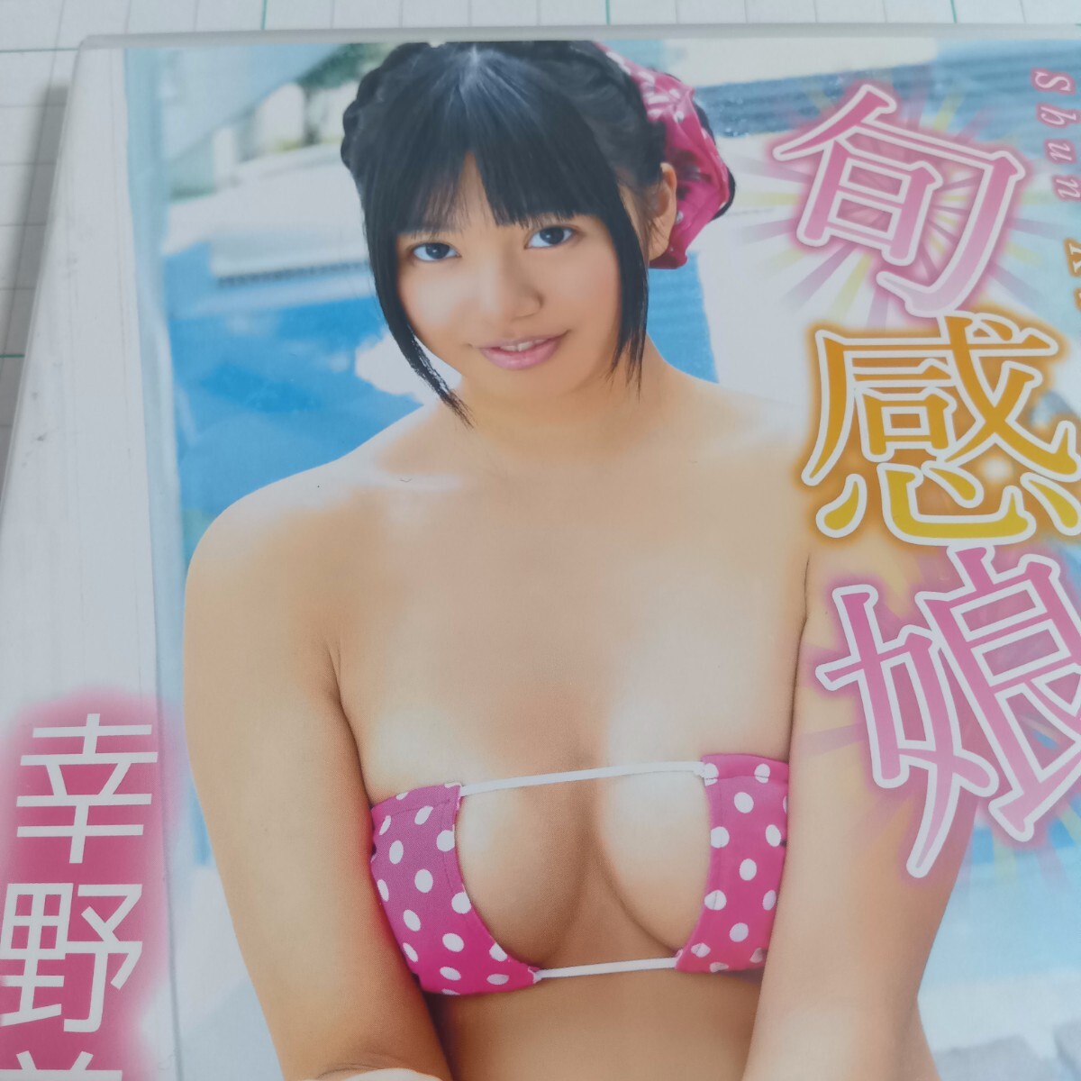 Yahoo!オークション - 幸野美咲 旬感娘 DVD 中古 80min 希少 人気作品 ...