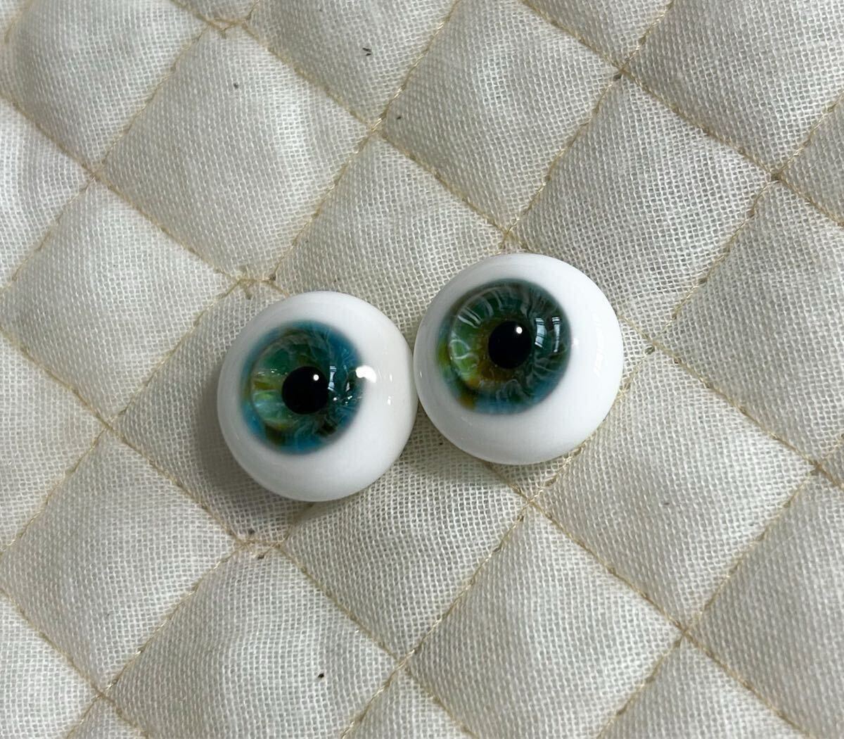 Yahoo!オークション - golem様グラスアイ 19ミリ