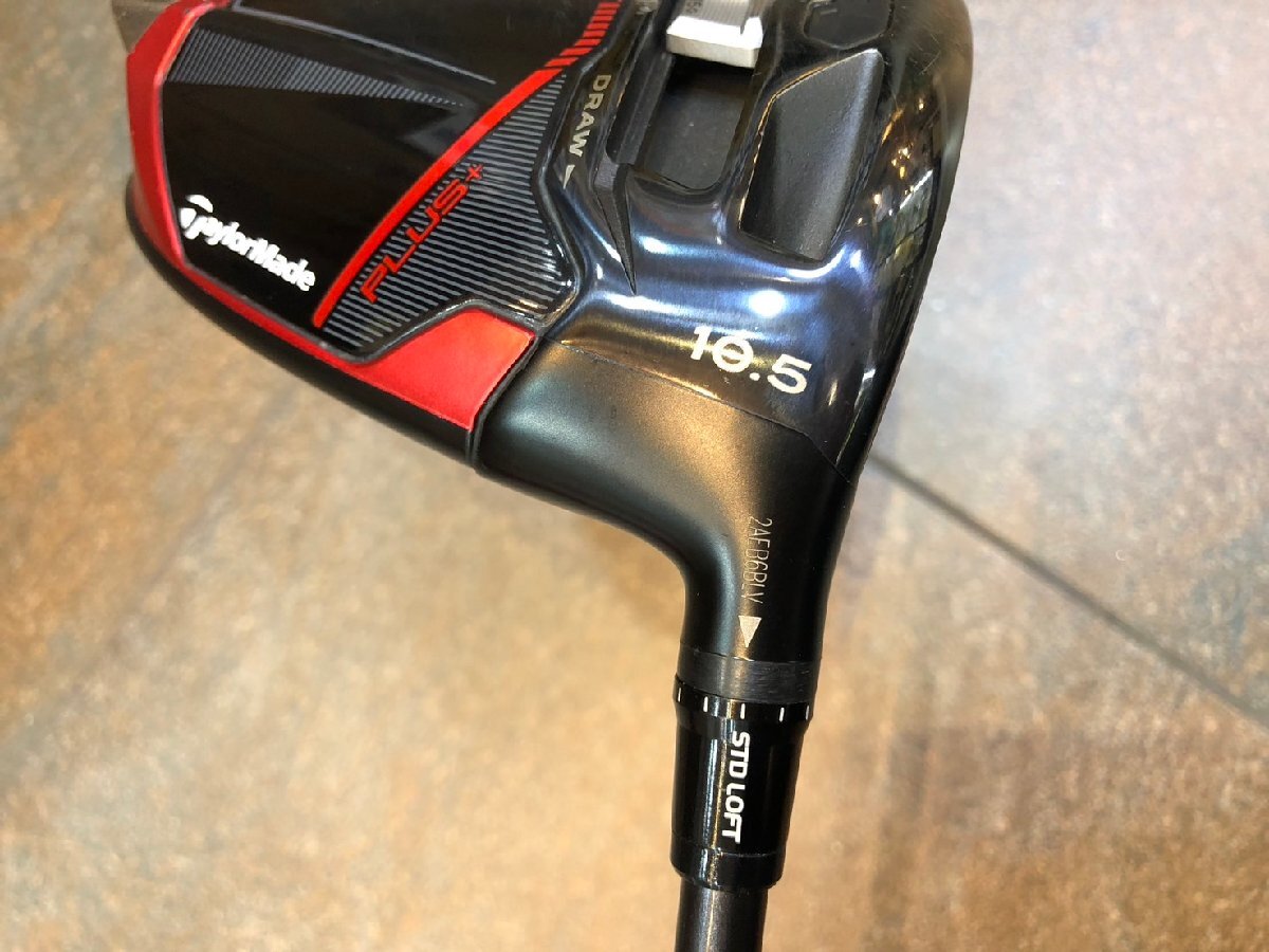 テーラーメイド TaylorMade ステルス2 プラス ドライバー 10.5 フレックスR ゴルフクラブ 13160(フレックス R)｜売買されたオークション情報、yahooの商品情報を ...
