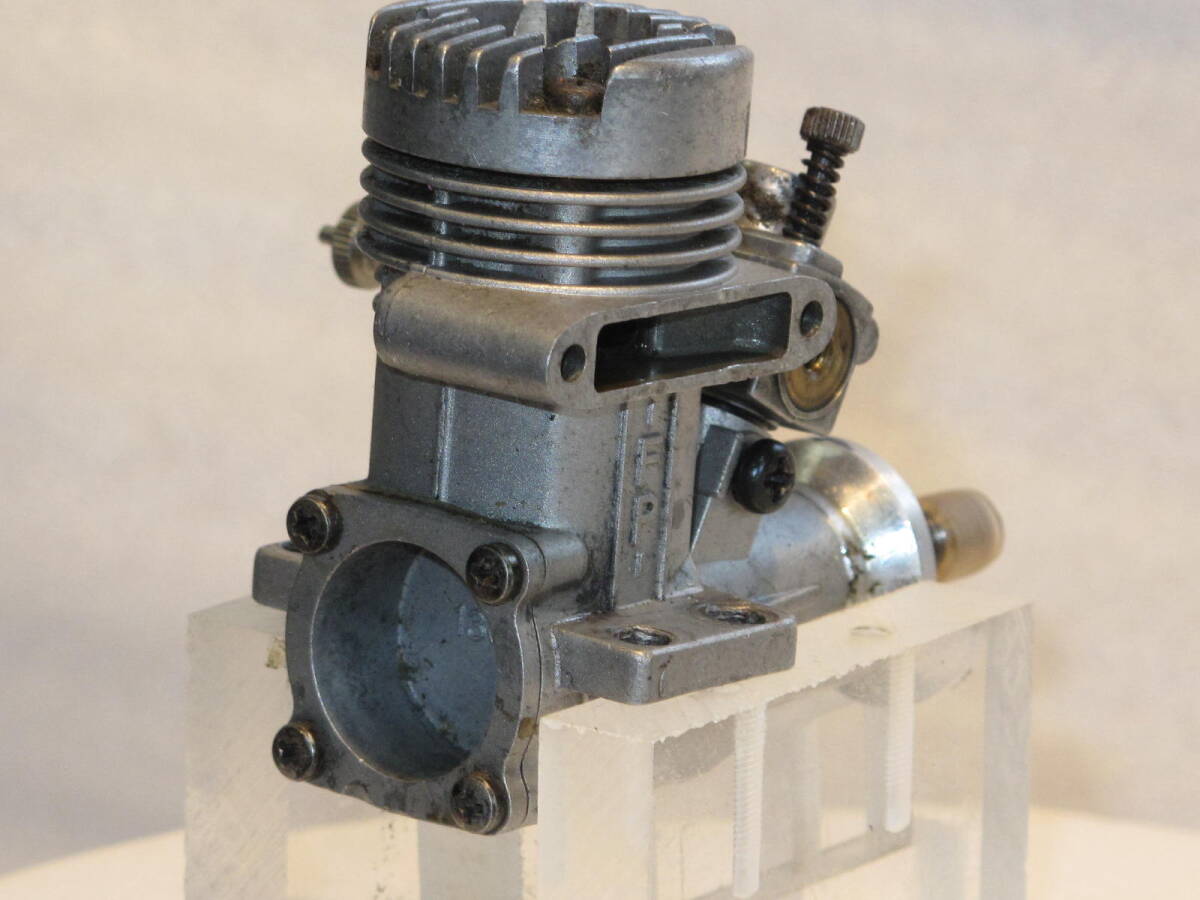 Yahoo!オークション - OS MAX FP 10 エンジン中古品 ジャンク品