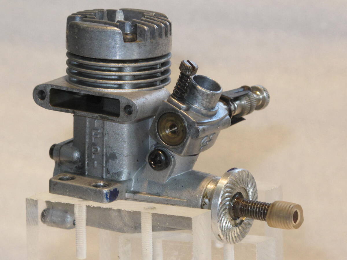 Yahoo!オークション - OS MAX FP 10 エンジン中古品 ジャンク品