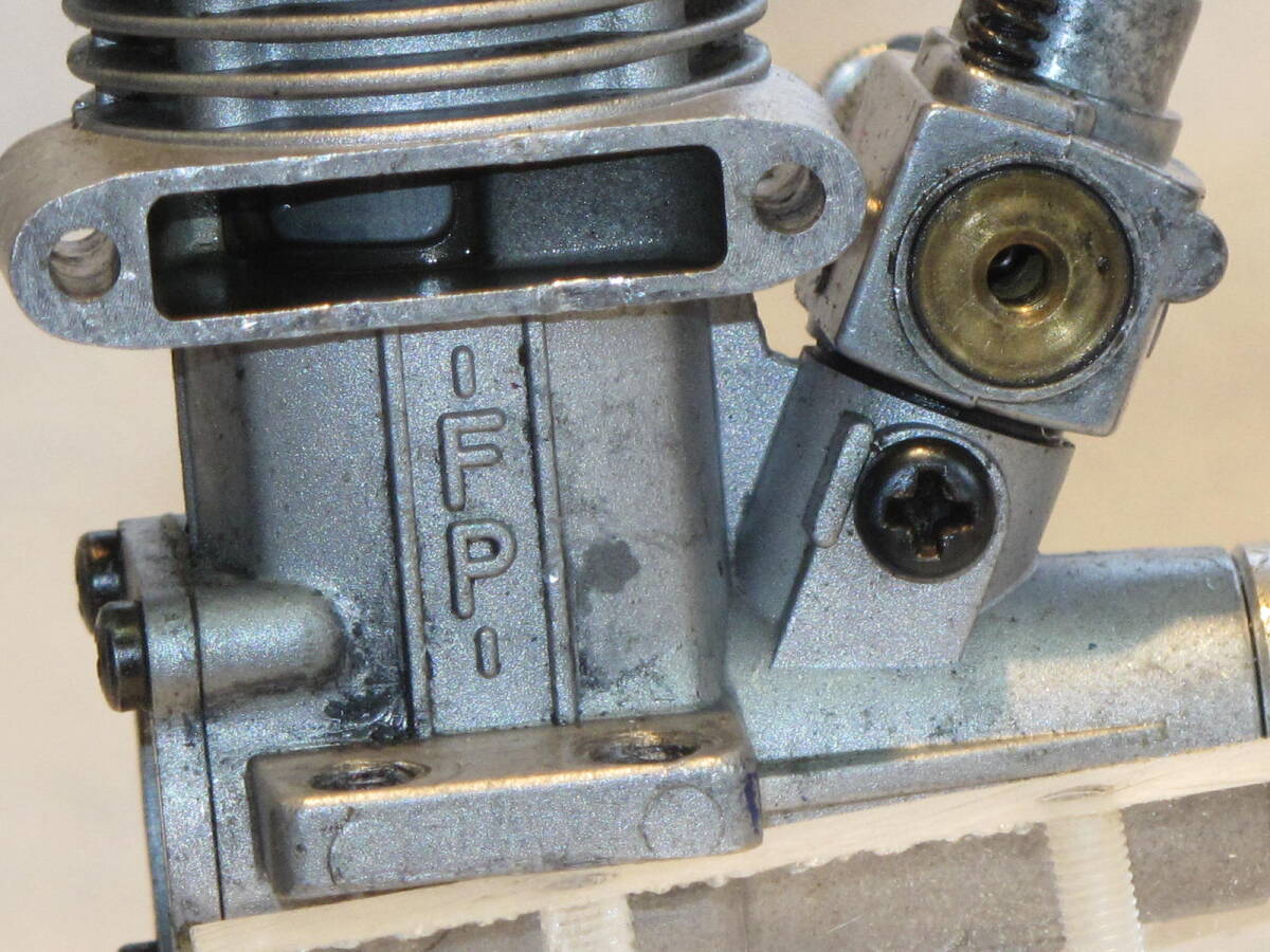 Yahoo!オークション - OS MAX FP 10 エンジン中古品 ジャンク品