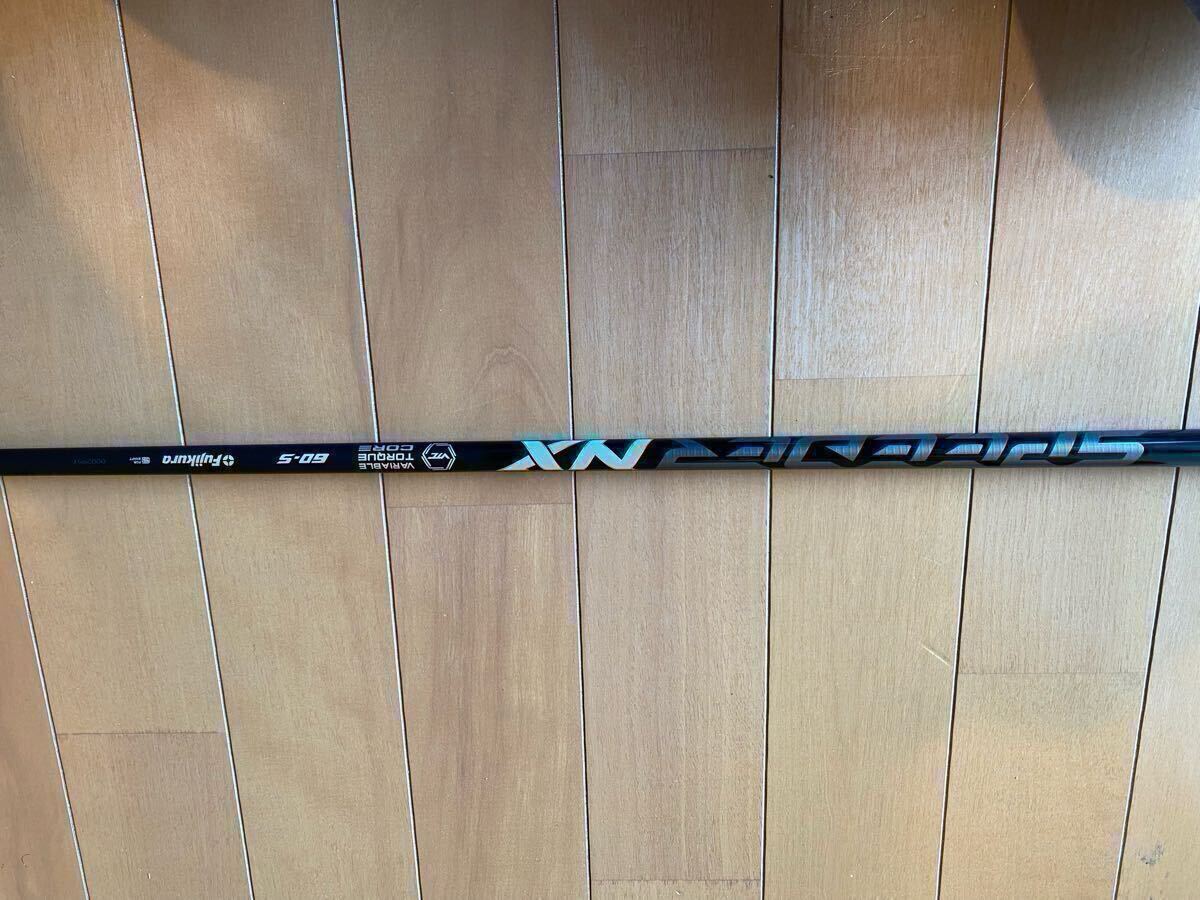 Yahoo!オークション - SPEEDER NXブラック 美品 PINGスリーブ 60S 1W用...