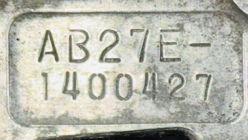 Yahoo!オークション - モンキー ゴリラ AB27 Z50J AB27Eエンジン 12V4...