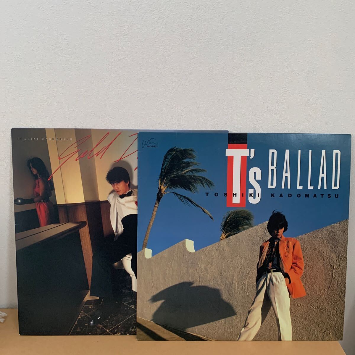 Yahoo!オークション - 角松敏生 LP2枚セット /GOLD DIGGER with ture l...