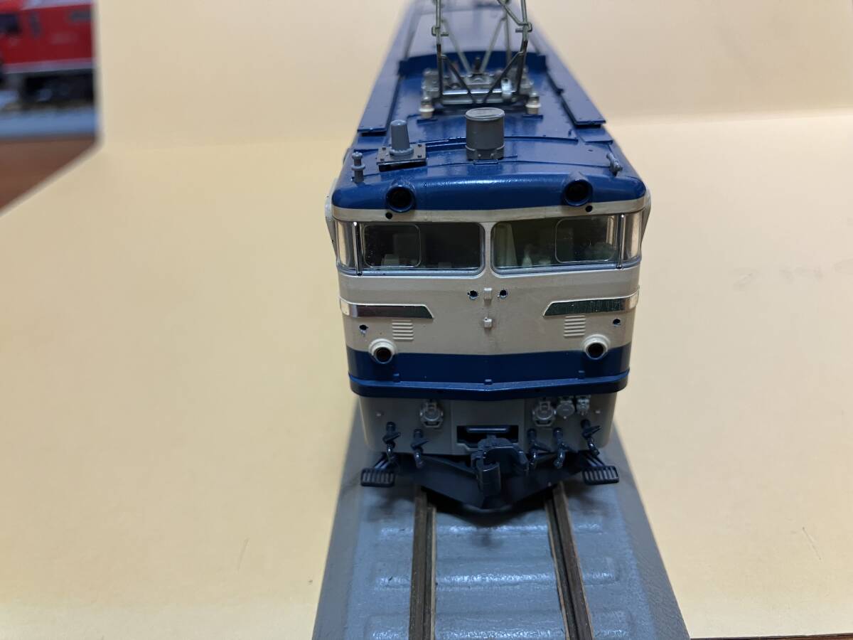 Yahoo!オークション - KATO EF65 500 ジャンク