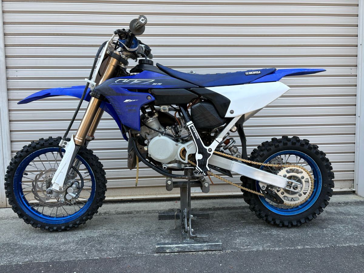 Yahoo!オークション - YAMAHA YZ65 2020年式 ヤマハ モトクッサー