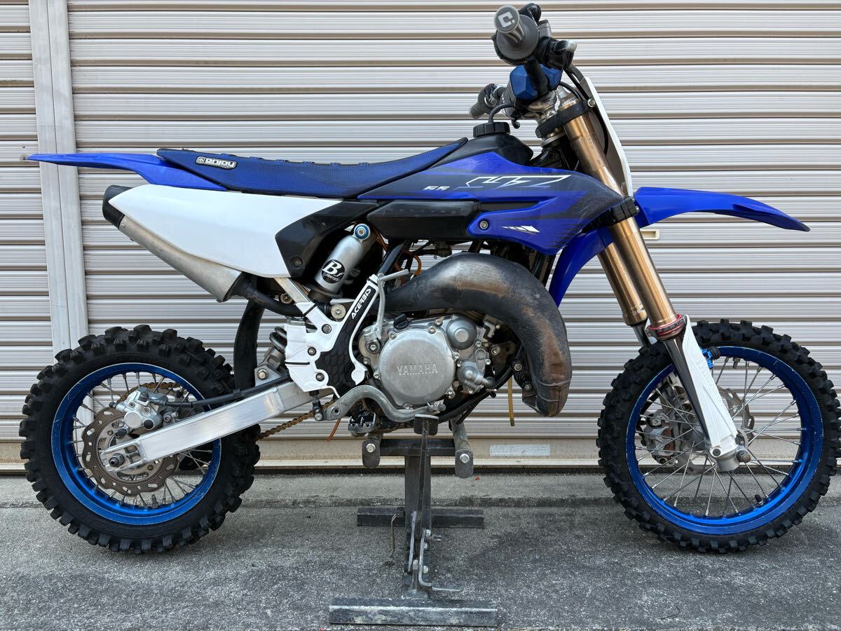 Yahoo!オークション - YAMAHA YZ65 2020年式 ヤマハ モトクッサー