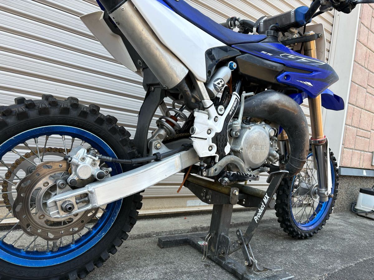 Yahoo!オークション - YAMAHA YZ65 2020年式 ヤマハ モトクッサー