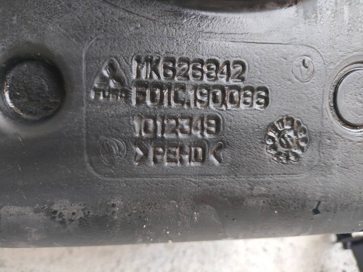 Yahoo!オークション - KY-134 キャンター TKG-FDA20 平成24 平ボディ/4...