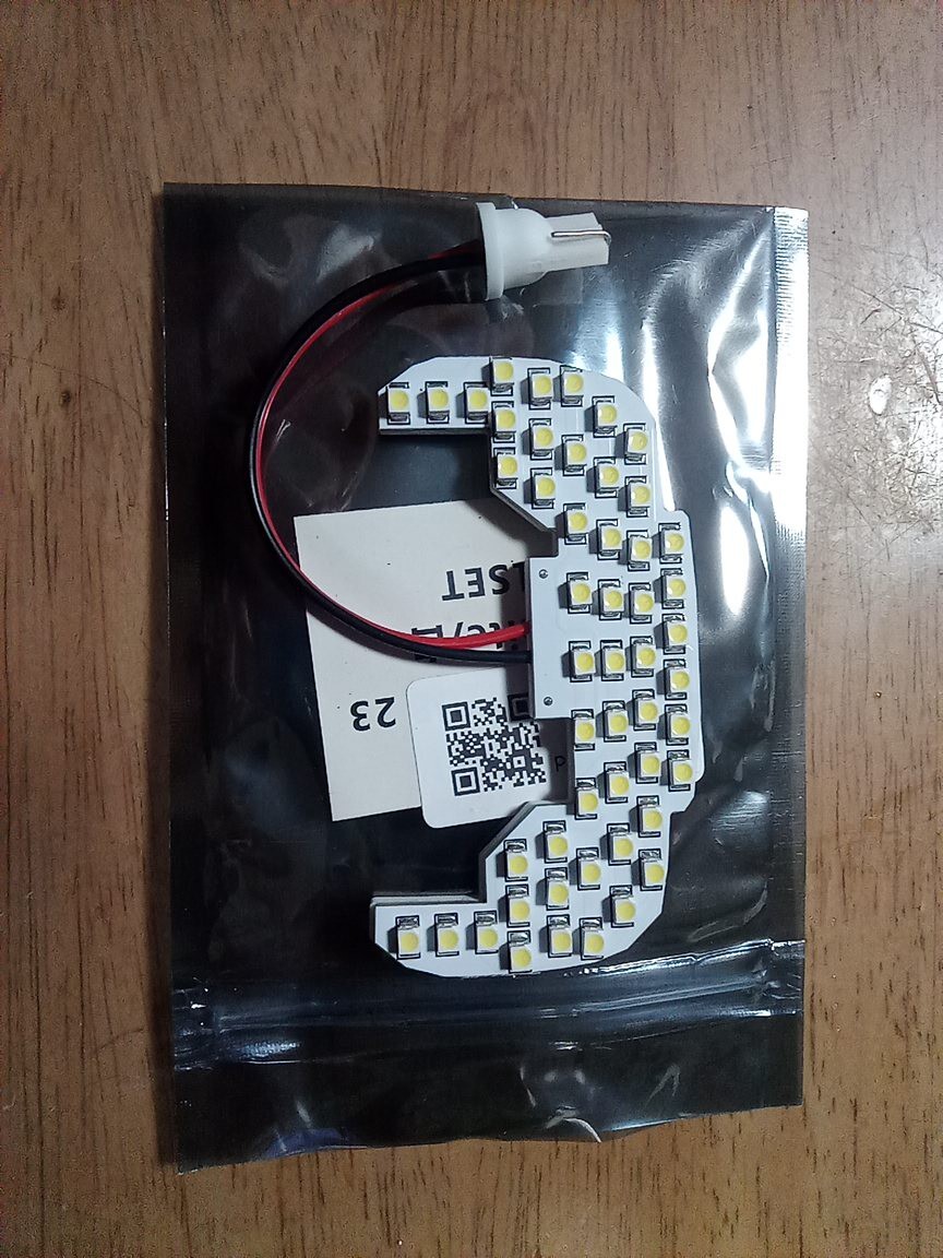 Yahoo!オークション - 未使用 JB23w ルームライト LED