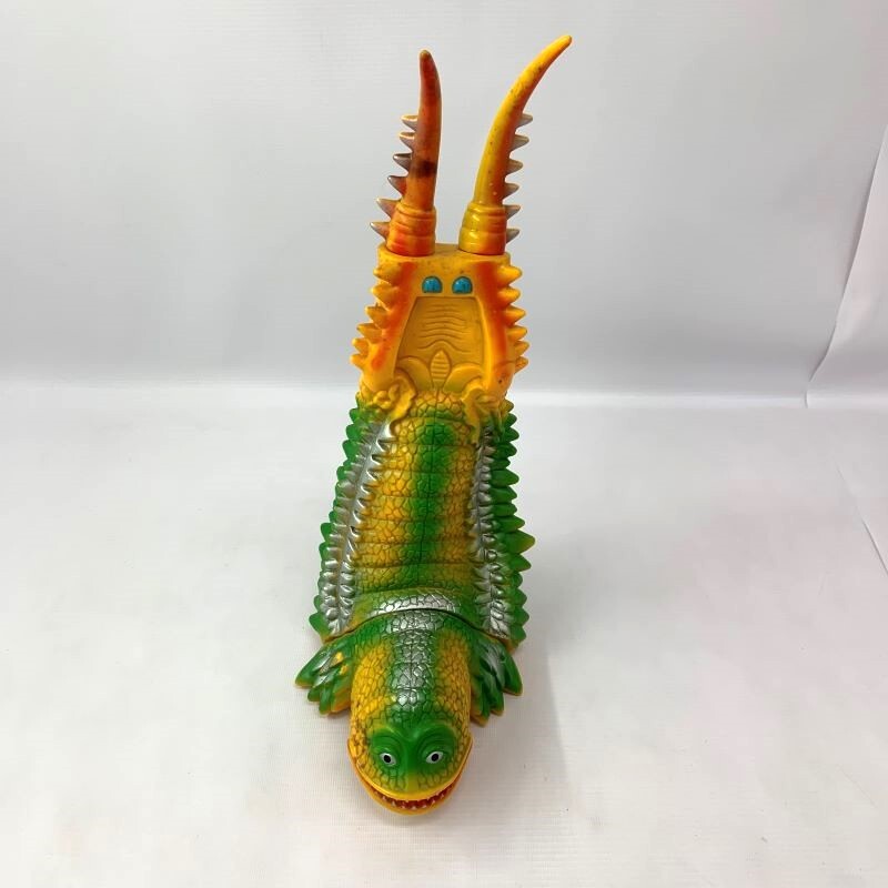 Yahoo!オークション - 《現状品》 バンダイ ブルマァク 復刻 帰ってき...