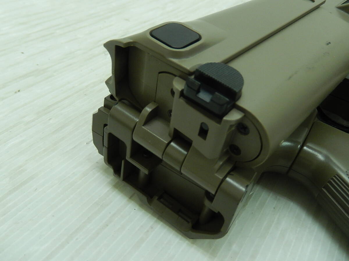 Yahoo!オークション - DK113 電動ガン 東京マルイ MK16 MO...