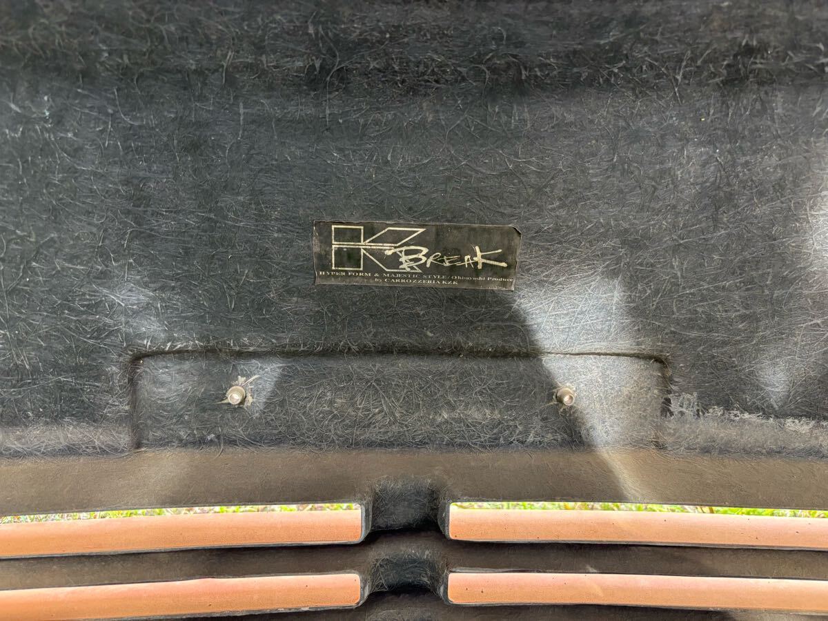 Yahoo!オークション - ライフ JB5 JB6 JB7 JB8 K-BREAK フロントバンパ...