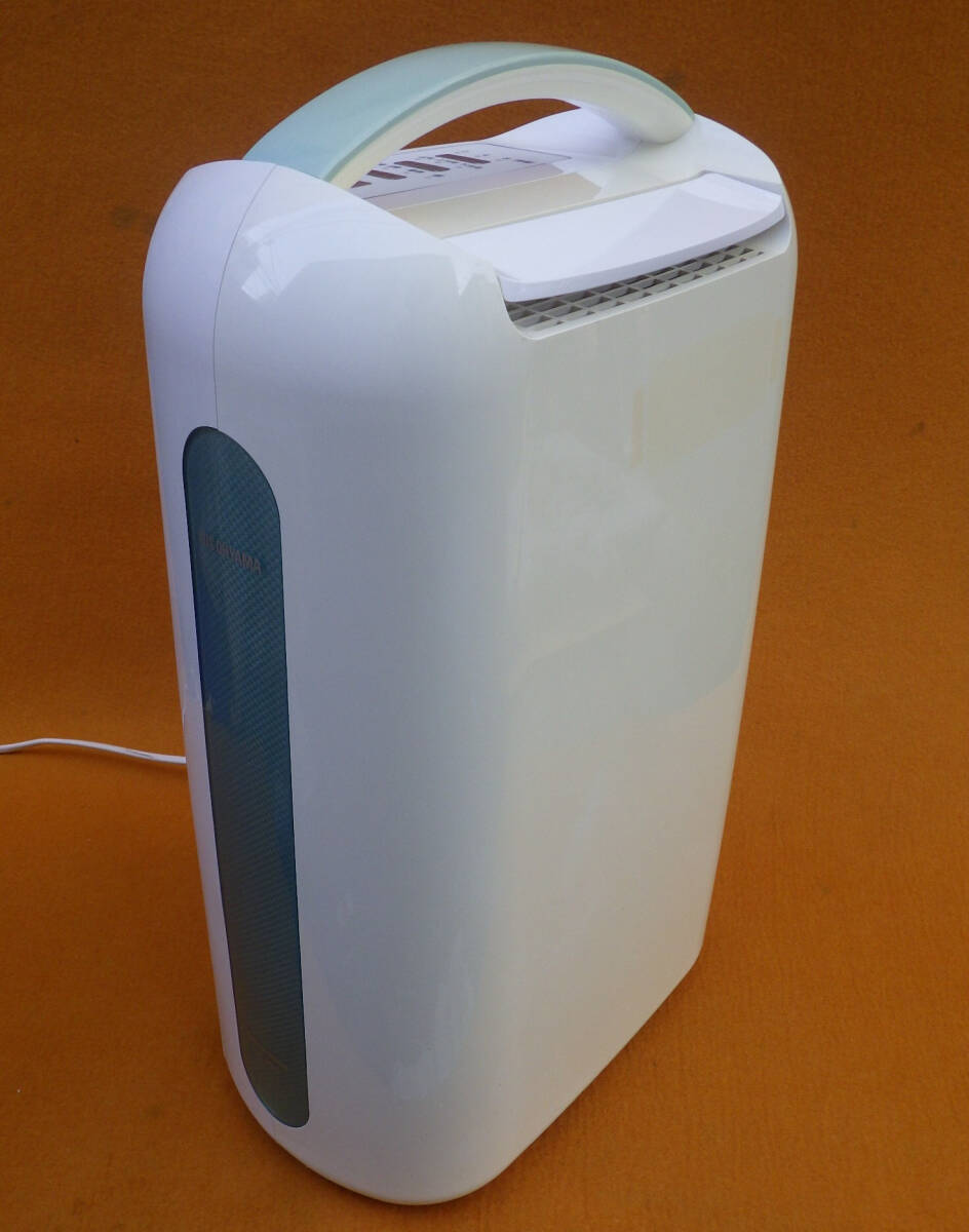 Yahoo!オークション - 2021年製 衣類乾燥除湿機 IJC-H65 コンプレッサ...