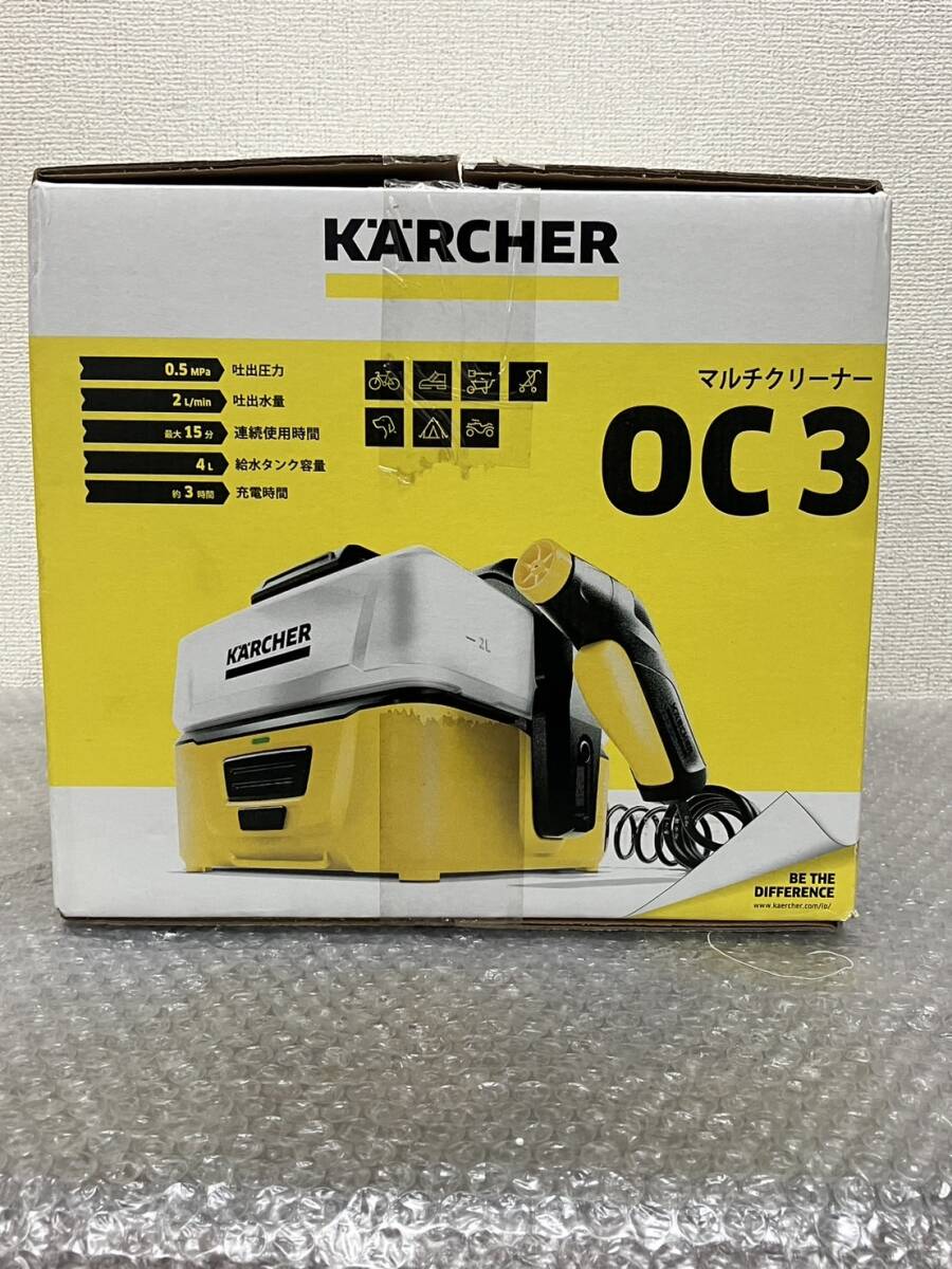 Yahoo!オークション - ＠Kaercher/ケルヒャー/マルチクリーナー/OC3/コ...