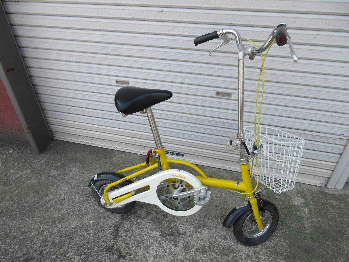 Yahoo!オークション - 梱包前.A376 【MARUISHI 丸石 PLAYPACK プレイパ...