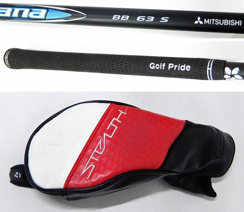 Yahoo!オークション - レア リシャフト品/フェアウェイウッド TaylorM...