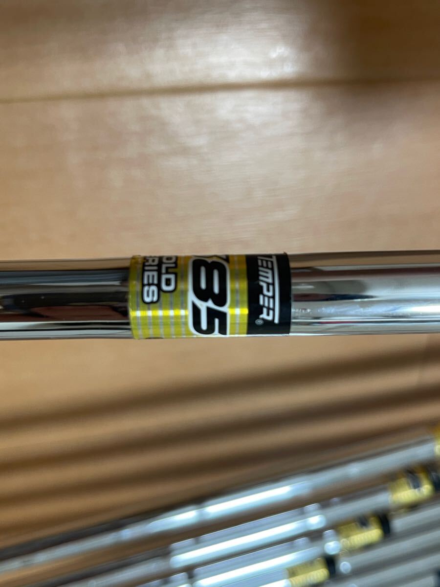 Yahoo!オークション - ブリヂストン TOURSTAGE ViQ（2012） アイアンセ...