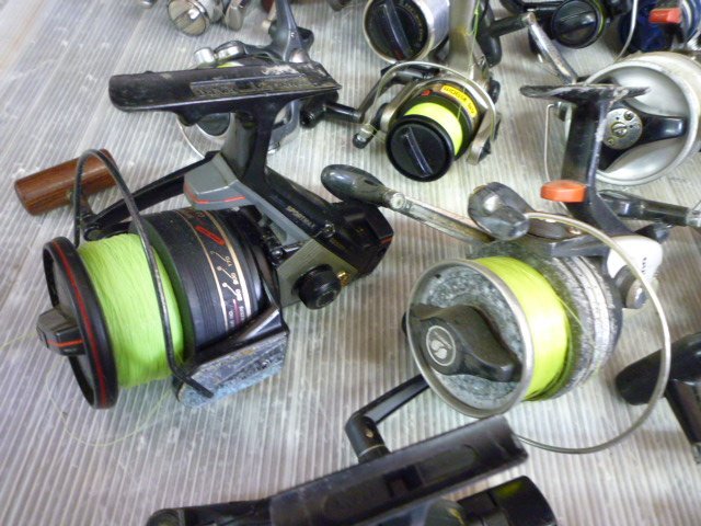 Yahoo!オークション - OABC-00093 ジャンク品 ダイワ シマノ リョービ...