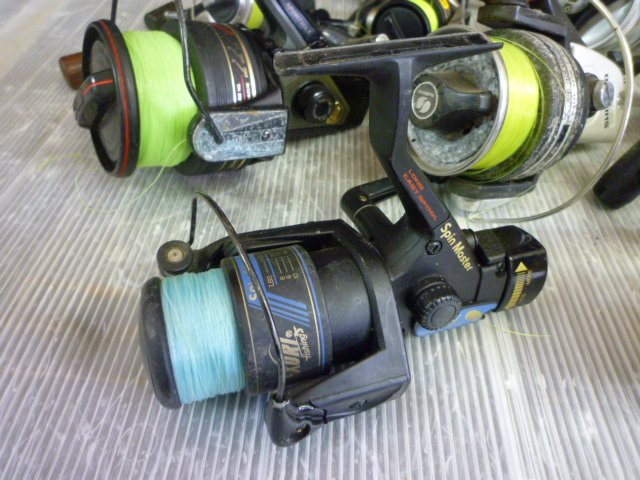 Yahoo!オークション - OABC-00093 ジャンク品 ダイワ シマノ リョービ...
