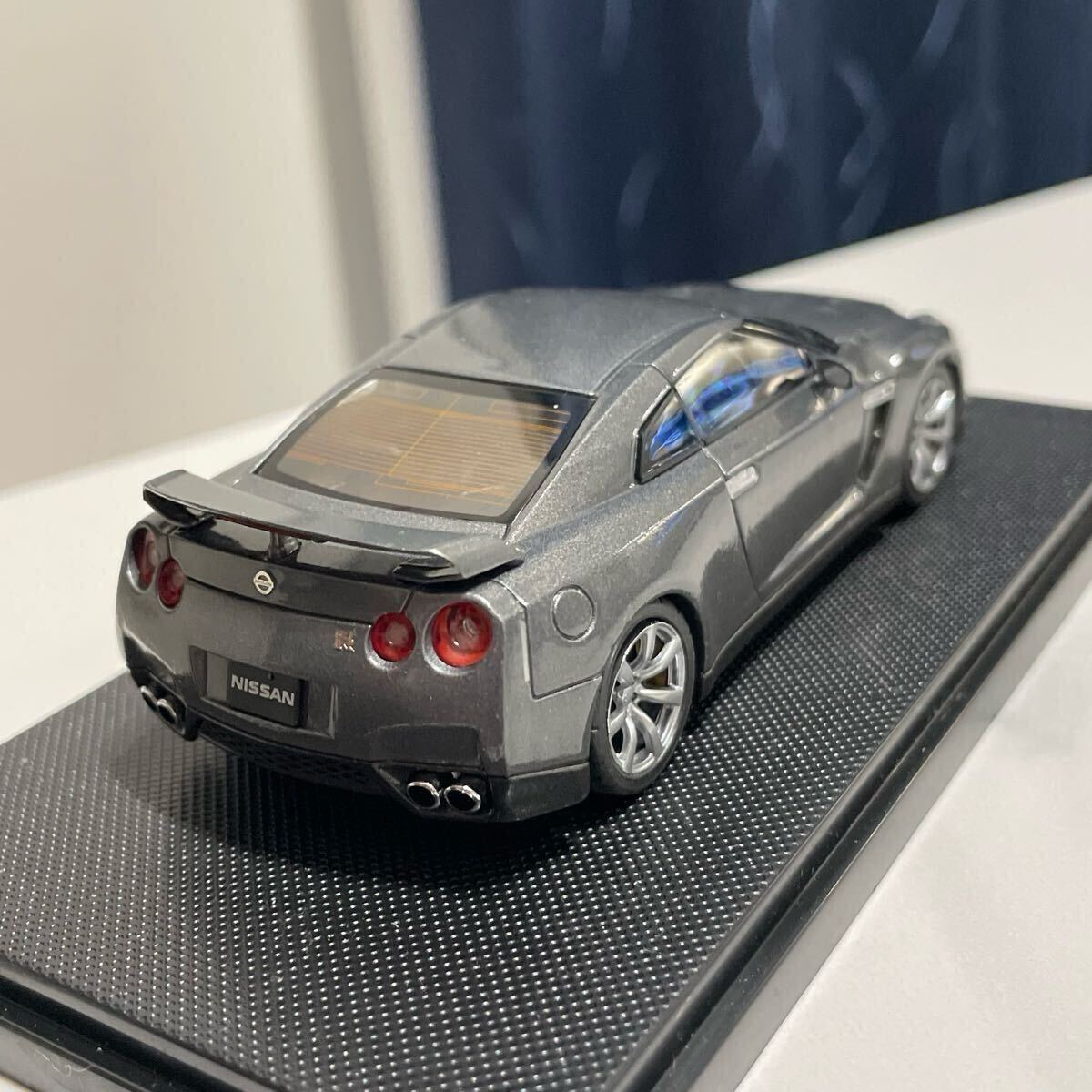 Yahoo!オークション - 廃盤 1/43 ミニカー EBRRO エブロ hot NISSAN GT...