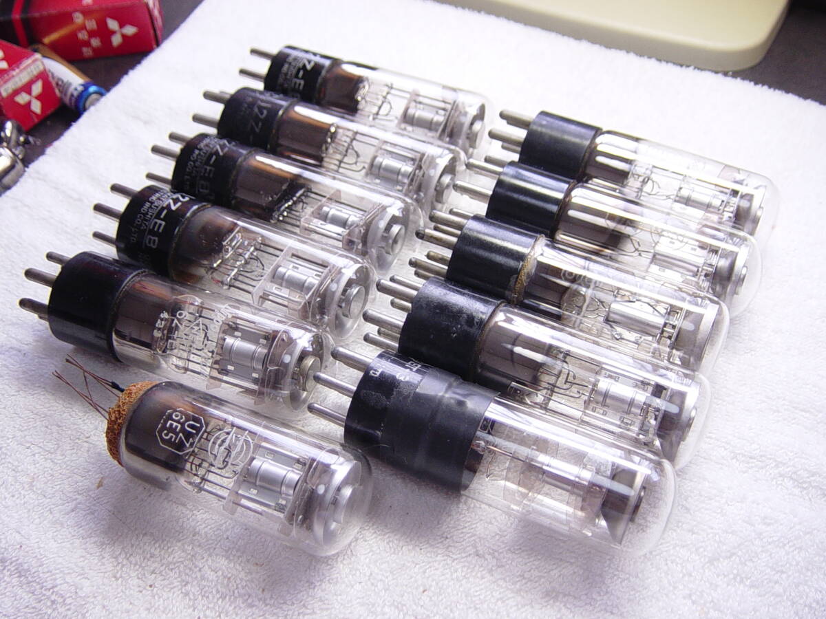 Yahoo!オークション - ナショナル他 12Z-E8等 Magic Eye 完全ジャンク...