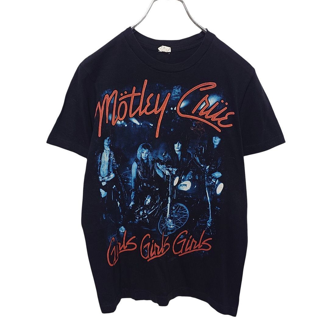 Yahoo!オークション - 【Motley Crue】4thアルバムジャケット バンT S1...