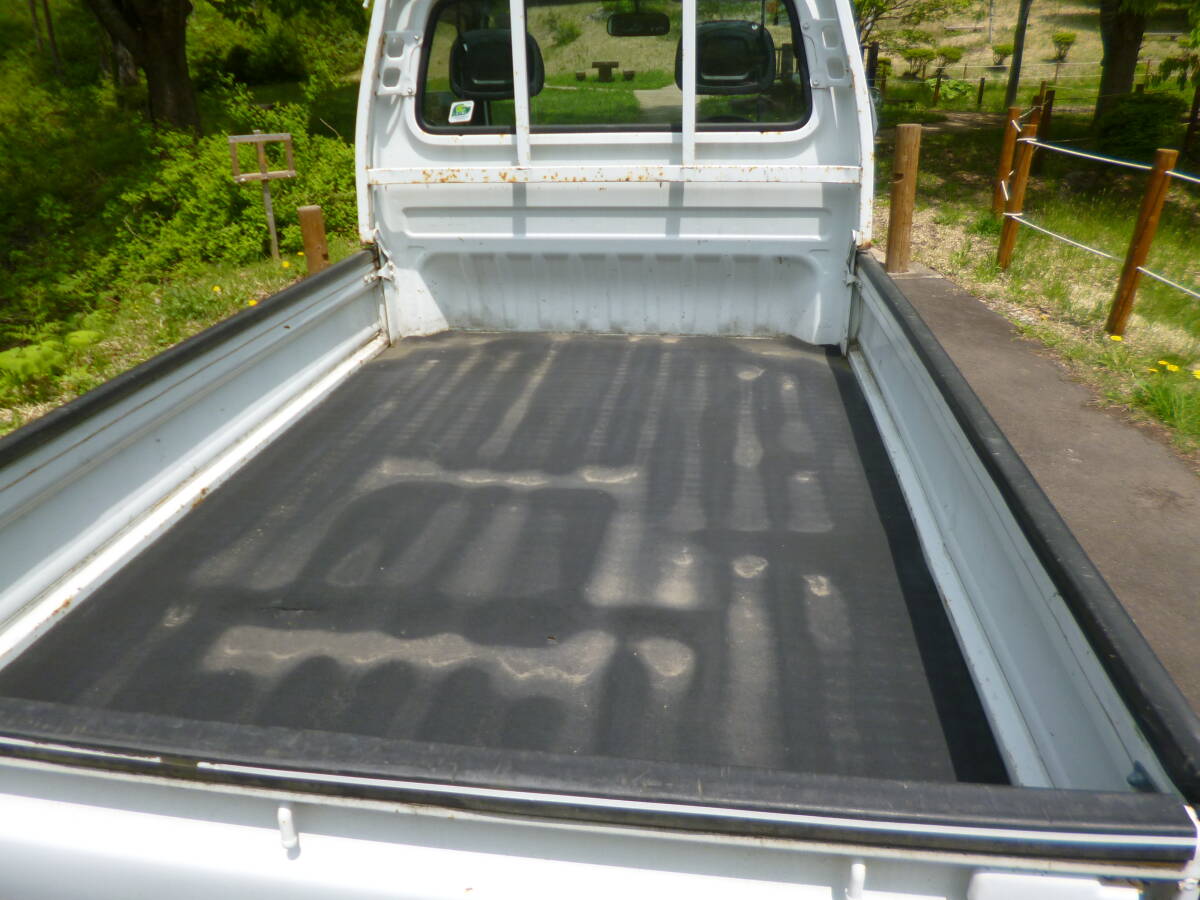 Yahoo!オークション - ホンダ アクティ4WD HA4 5速マニュアル SDX 距...