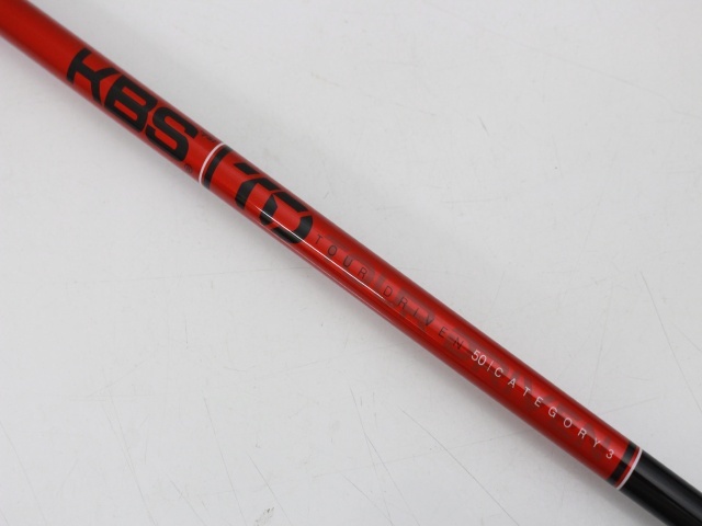 Yahoo!オークション - KBS TD 50（カテゴリー3） PXGスリーブ付 中古 ...