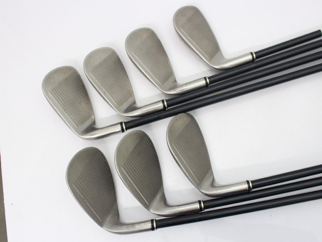 Yahoo!オークション - ゼクシオ2008モデル/MP500 8本組 7348