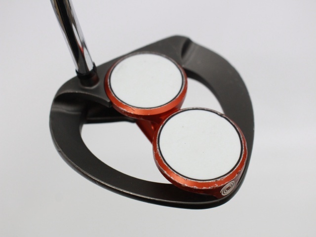 Yahoo!オークション - オデッセイ エクソ EXO 2ボール 2019 パター 33...