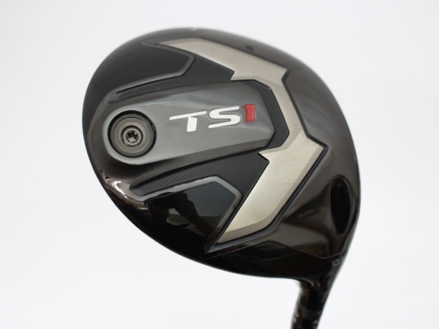 Yahoo!オークション - TS1 Titleist Diamana 50(JP)/S 10.5度 7622