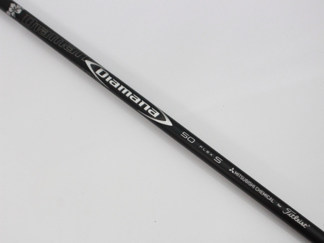 Yahoo!オークション - TS1 Titleist Diamana 50(JP)/S 10.5度 7622