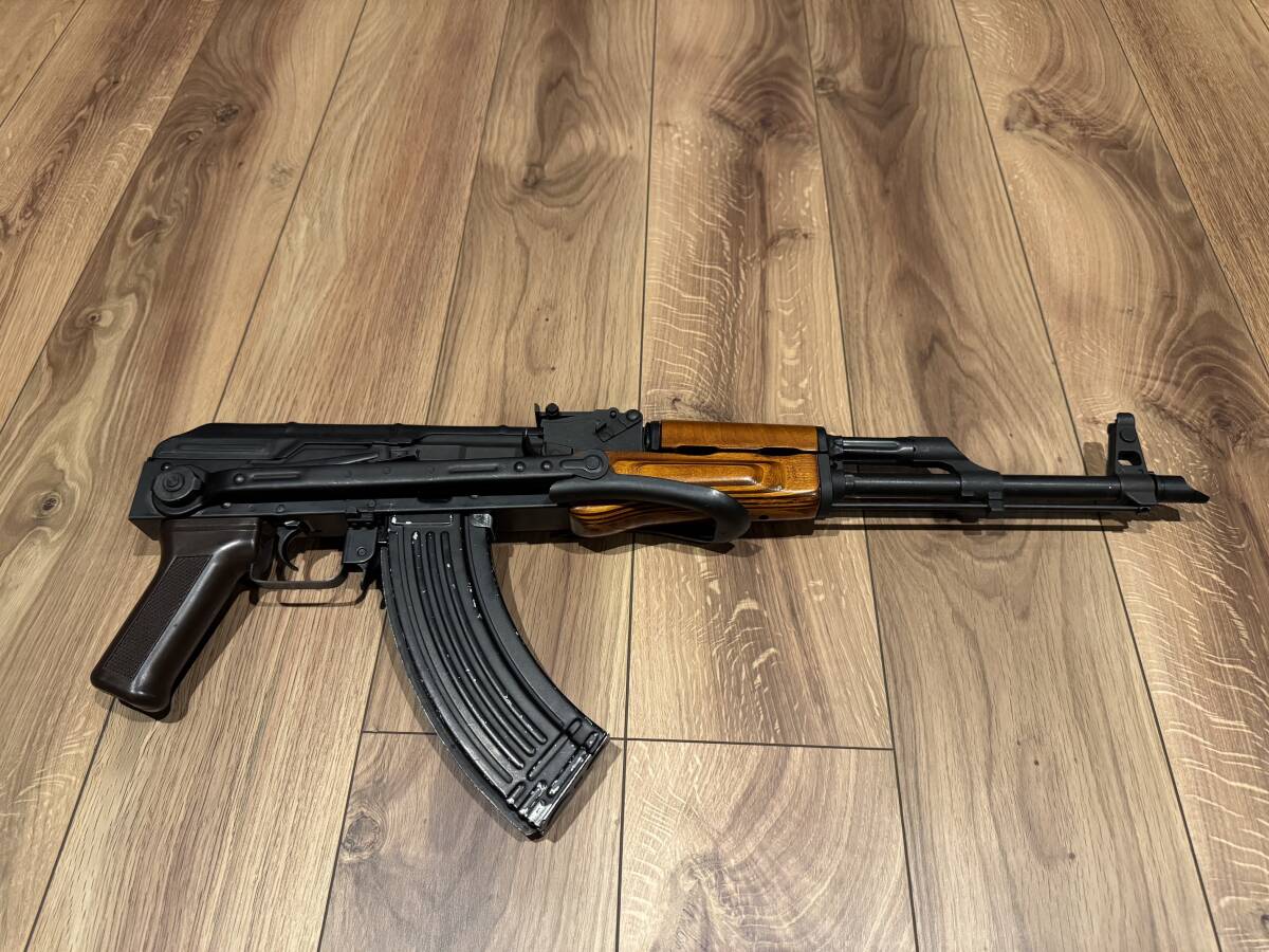 Yahoo!オークション - LCT AKMS ( AKM ) カスタム 電子トリガー 搭載 A...