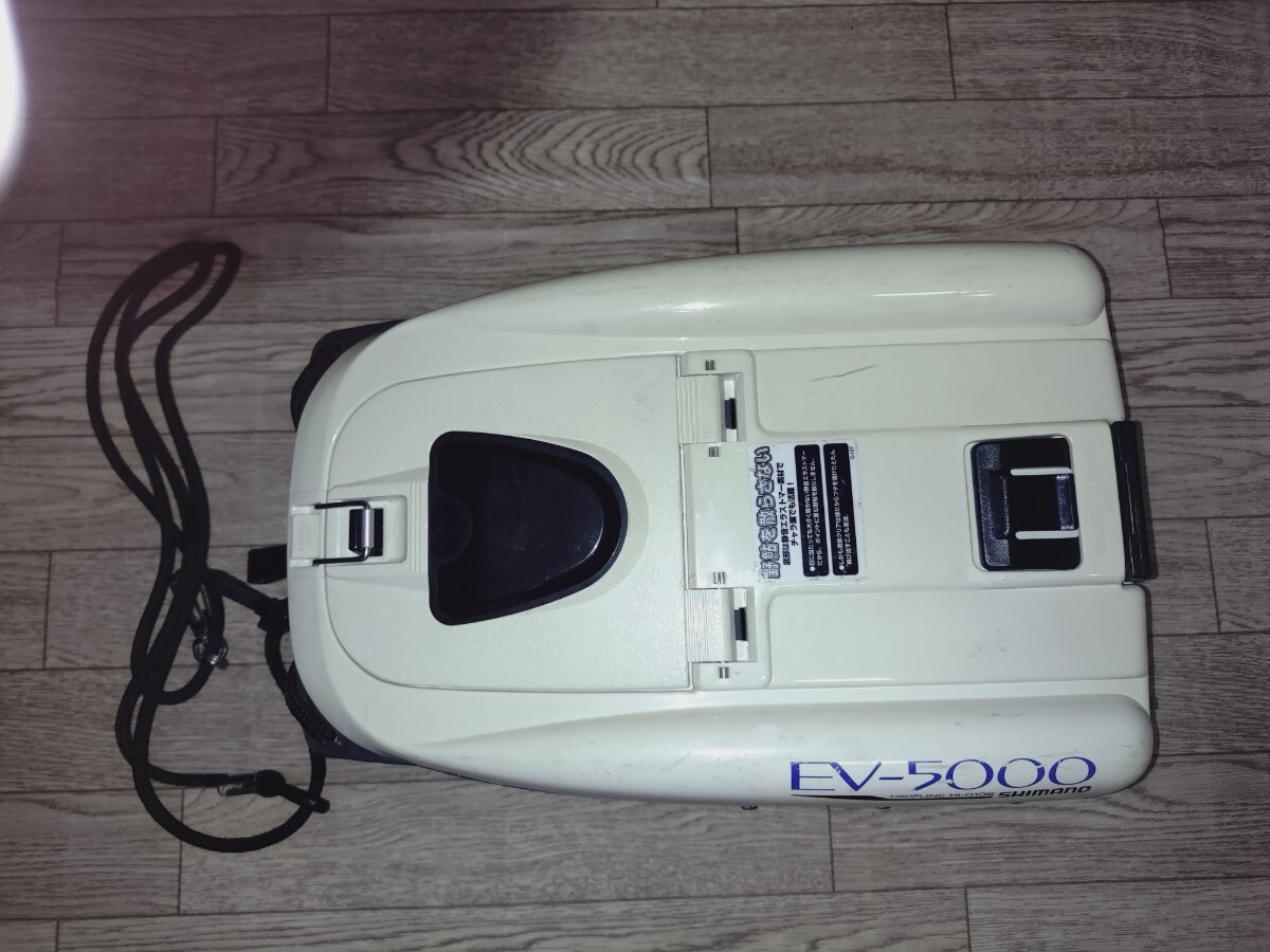 Yahoo!オークション - シマノ SHIMANO 引舟 HI-013S EV‐5000 静音エラ...