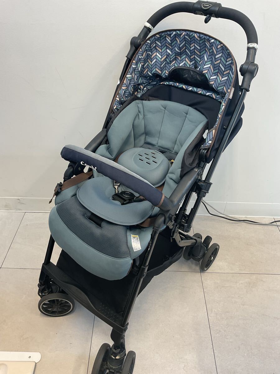 Yahoo!オークション - 【K-1720】 Combi コンビ CWL スゴカルα 4キャ...