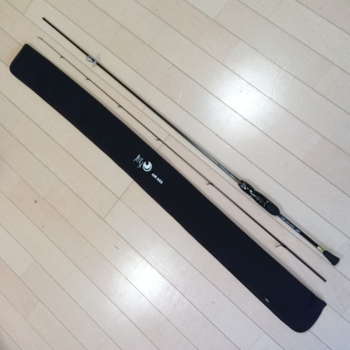 Yahoo!オークション - ダイワ 月下美人 AIR AGS 68L-T・R 中古 アジン...