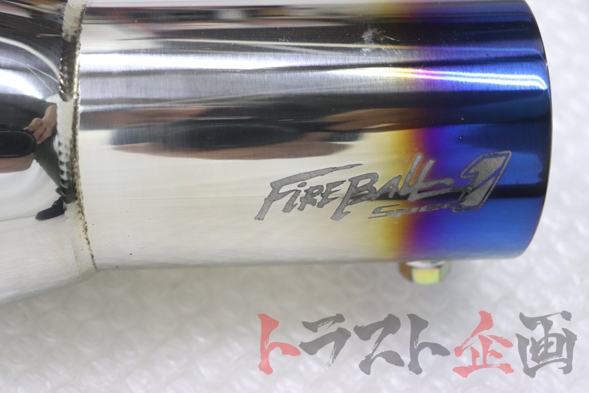 Yahoo!オークション - 5ZIGEN マフラー FIREBALL Spec1 スイフトスポー...
