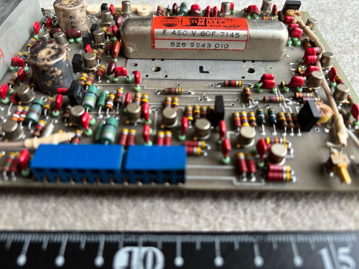 Yahoo!オークション - ロックウェル・コリンズ651S-1のIFカード AMフィ...