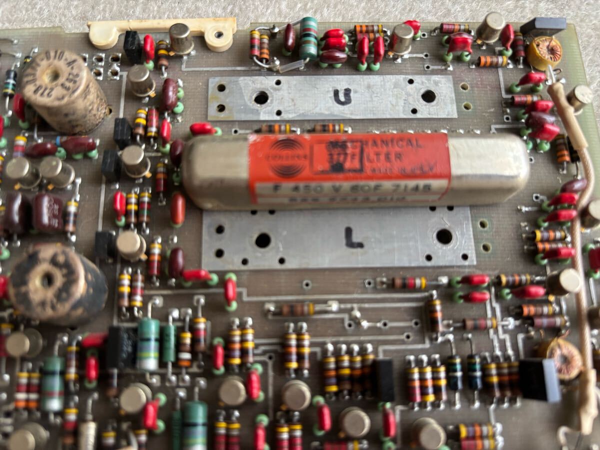 Yahoo!オークション - ロックウェル・コリンズ651S-1のIFカード AMフィ...