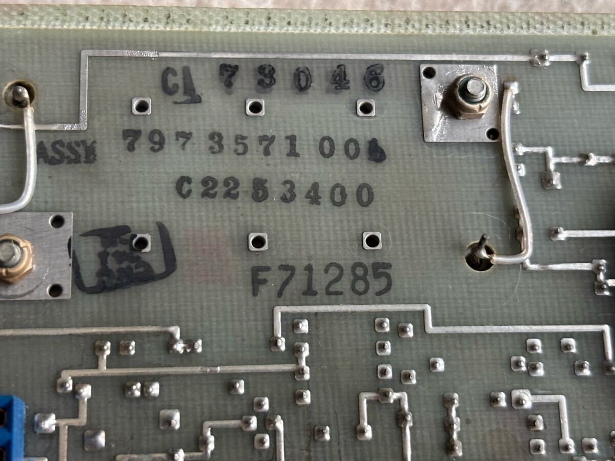 Yahoo!オークション - ロックウェル・コリンズ651S-1のIFカード AMフィ...