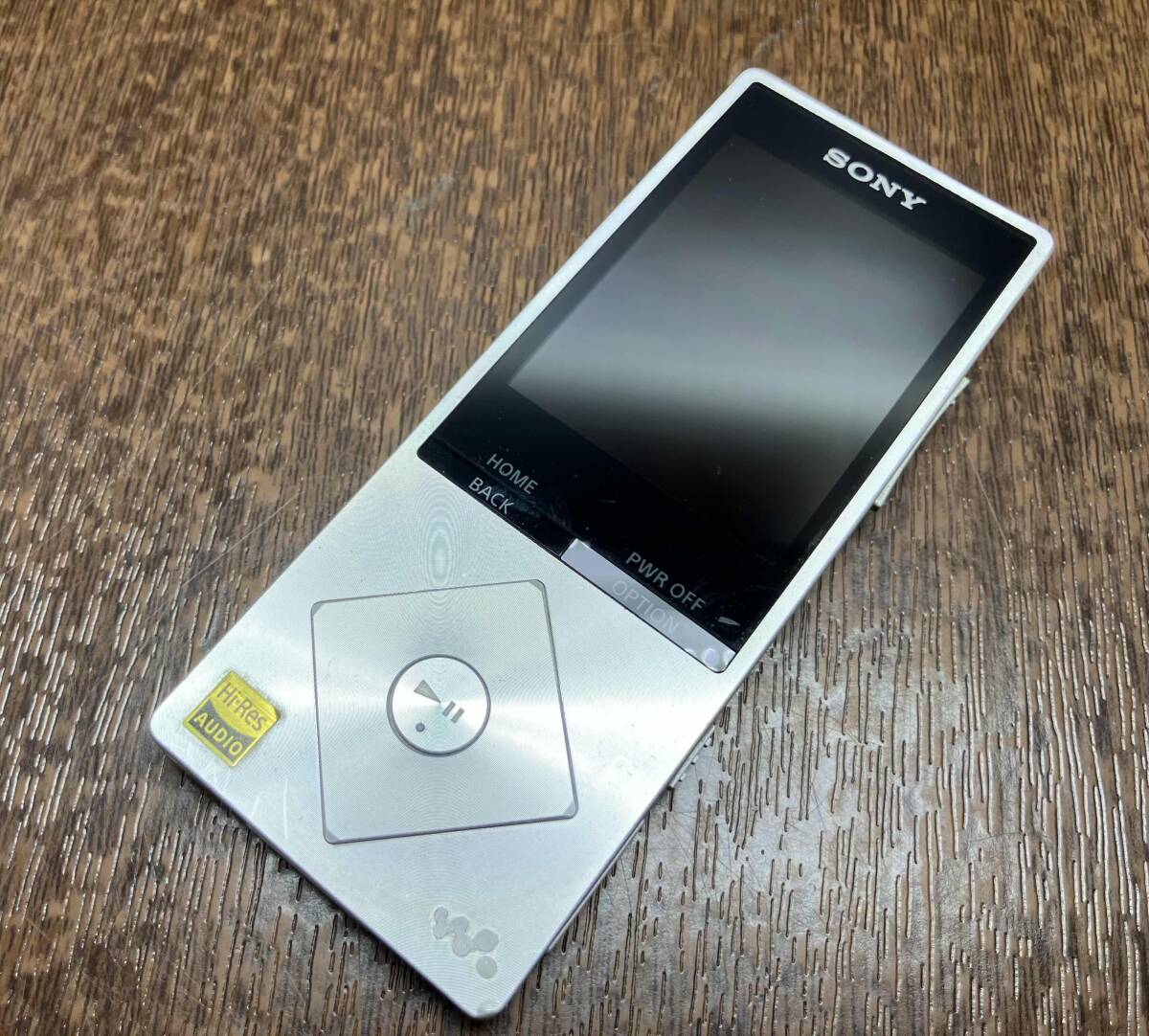 SONY ソニー ウォークマン NW-A16 32GB デジタルメディアプレーヤー WALKMAN(本体)｜売買されたオークション情報、yahooの商品情報をアーカイブ公開 - オークファン ...