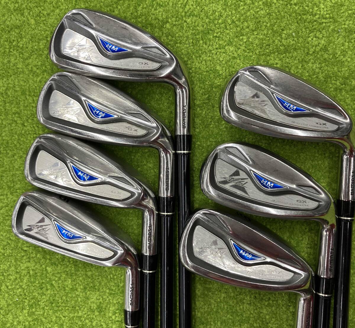 Yahoo!オークション - TSURUYA/ツルヤ AXEL GX HM フレックス R TSURUY...