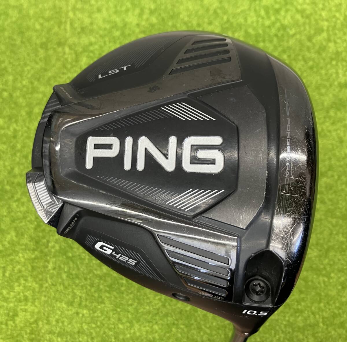 Yahoo!オークション - ピン G425 LST ドライバー 10.5° SPEEDER NX VA...