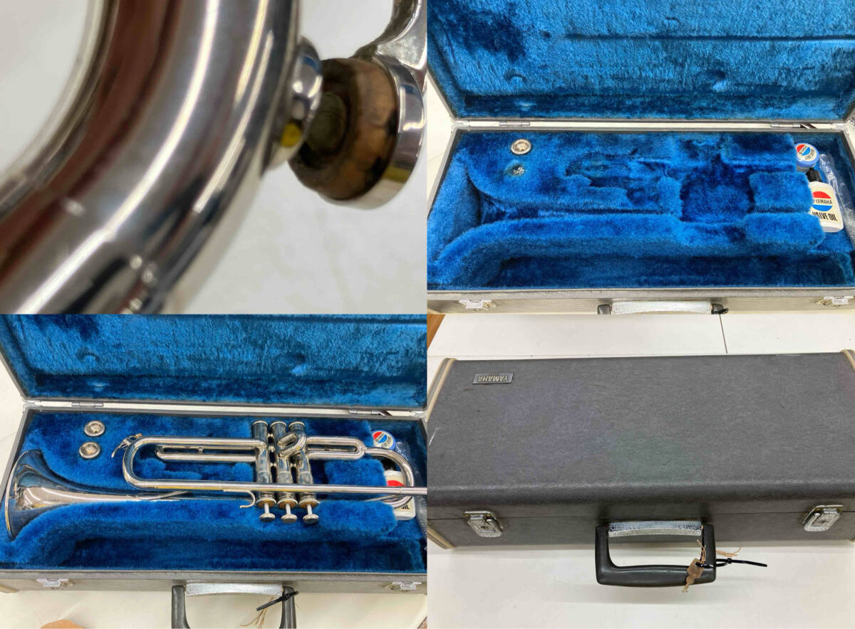 Yahoo!オークション - Yamaha YTR-135