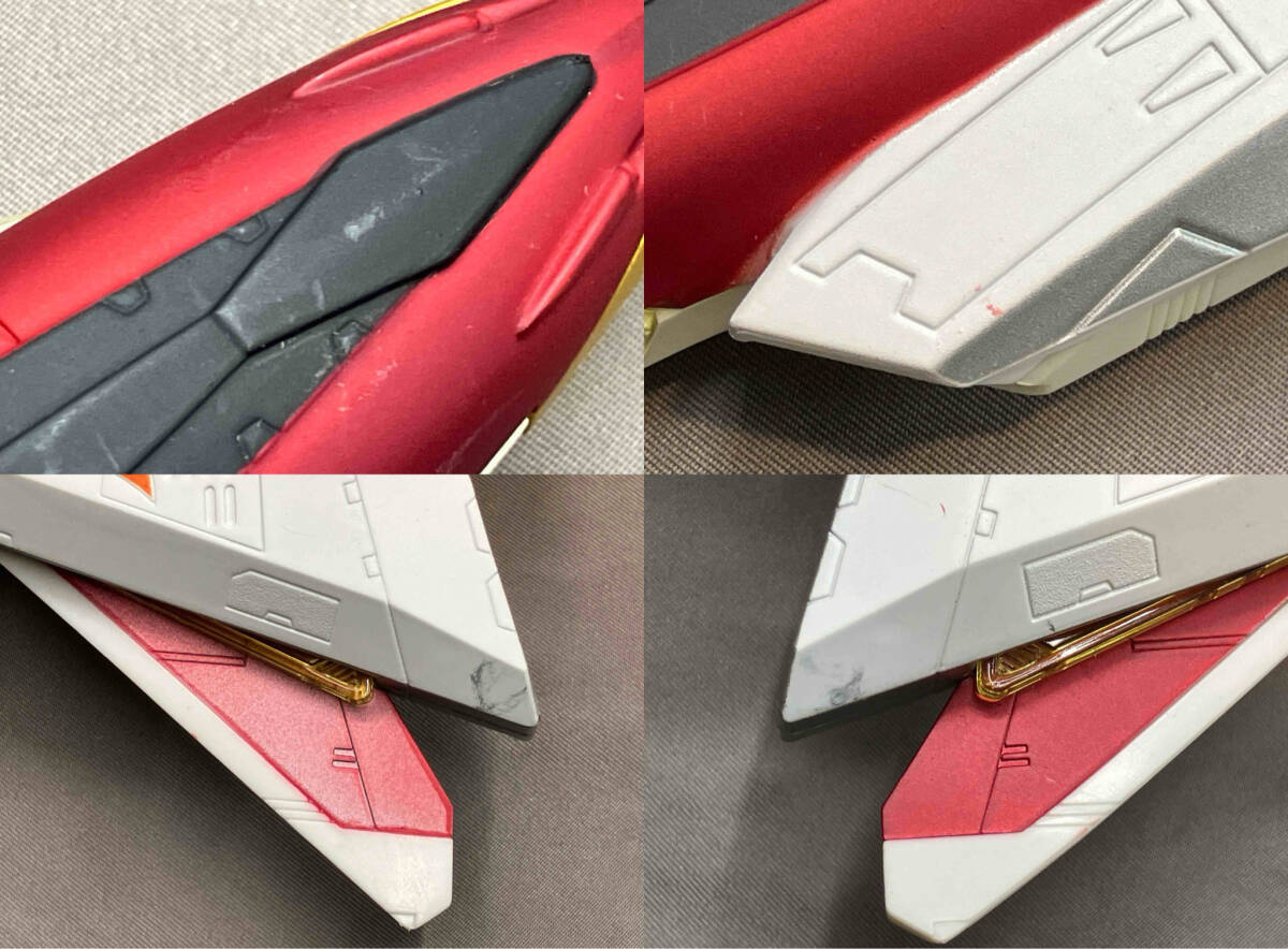 Yahoo!オークション - バンダイ ポピニカ ウルトラマンメビウス GMS-DX...