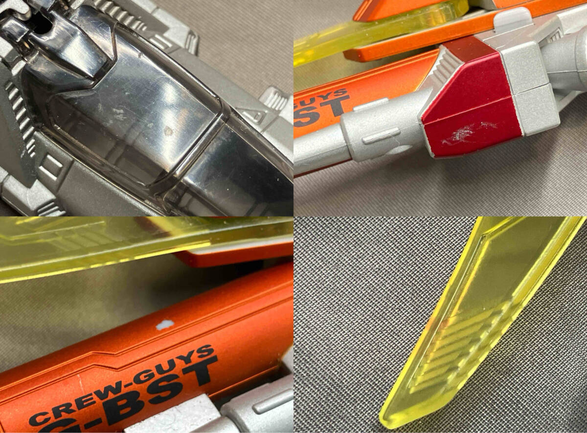 Yahoo!オークション - バンダイ ポピニカ ウルトラマンメビウス GMS-DX...