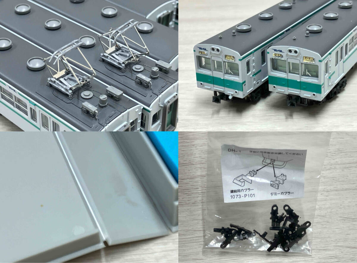 Yahoo!オークション - Nゲージ MICROACE A0770 103系1000番台電車 (千...