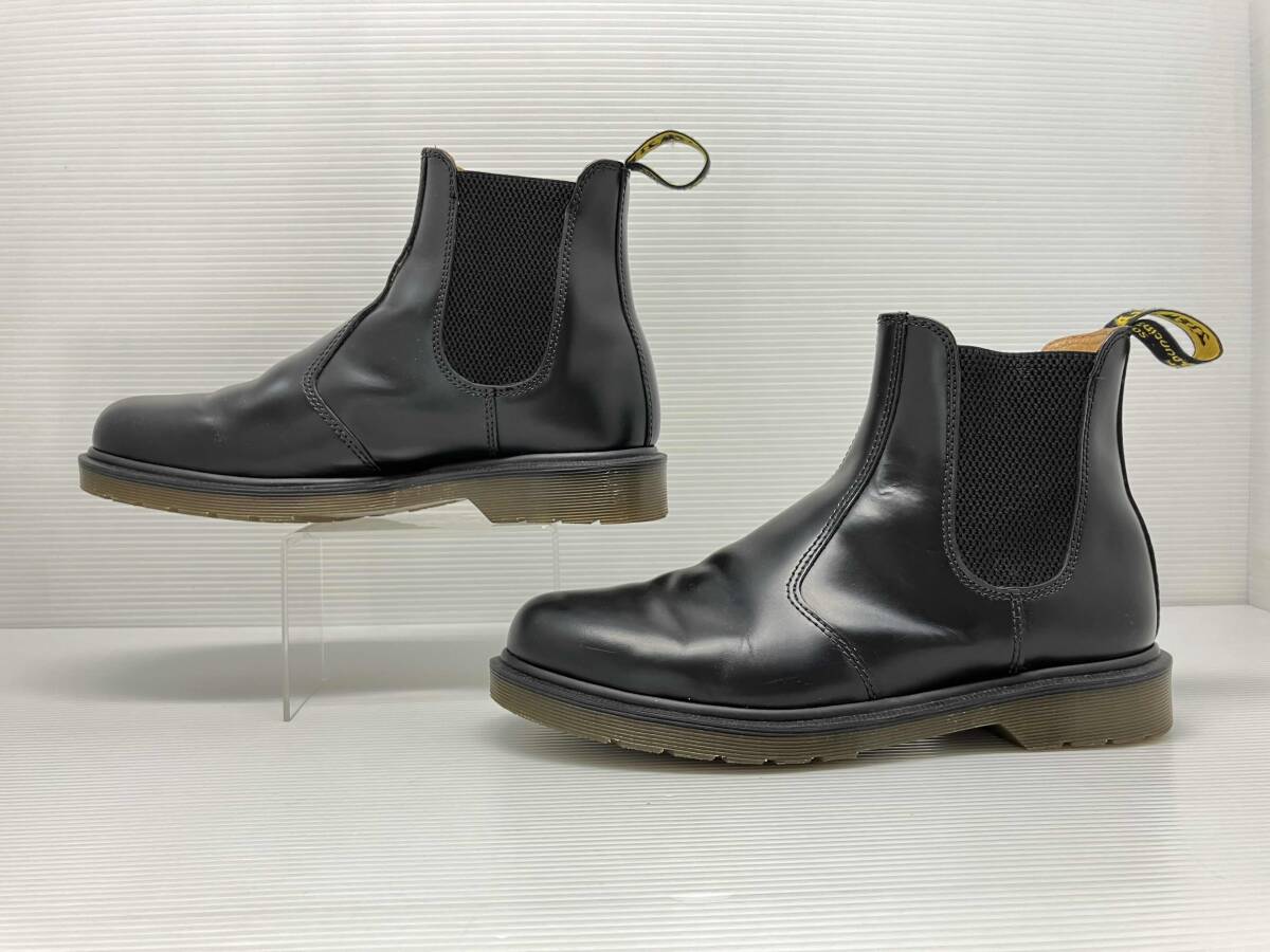 Yahoo!オークション - Dr.Martens ドクターマーチン 2976 レザー ブー...